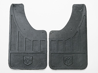 Buy OEM Mopar Splash Guards & Mud Flaps | Mopar Estores