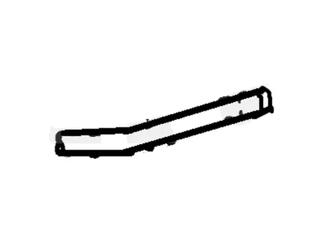 YC3Z-7B028-AA - Tube Oil Cooler Big 3 Auto Parts