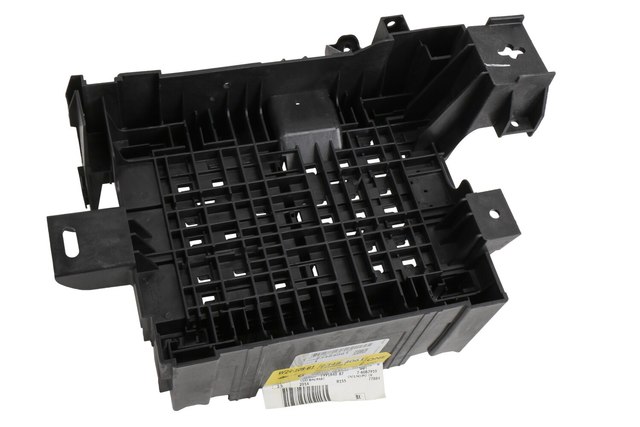 2014-2019 GM Engine Wiring Harness Fuse Block Bracket 23484061 ...