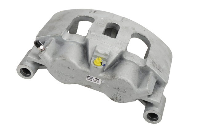 84751824 GM Rear Passenger Side Disc Brake Caliper Assembly | GM Parts ...