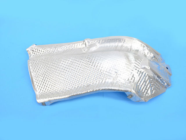 2011-2022 Jeep Exhaust Shield, Left 68330871AA | Mopar Estores