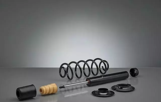 Audi Shocks and Struts At Discount Prices | OEM Parts Online