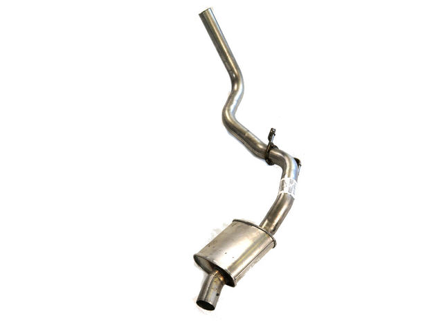 2011-2015 Ram 3500 Exhaust Resonator And Tailpipe 5147555AC | Mopar Estores