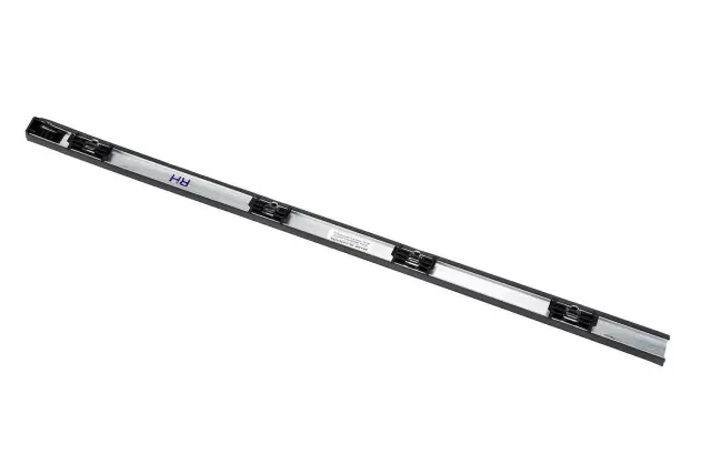 2015-2020 GM Black Passenger Side Roof Panel Joint Finish Molding ...