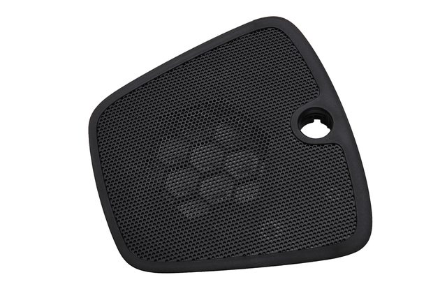 84089239 GM Jet Black Front Center Speaker Grille | GM Parts Store