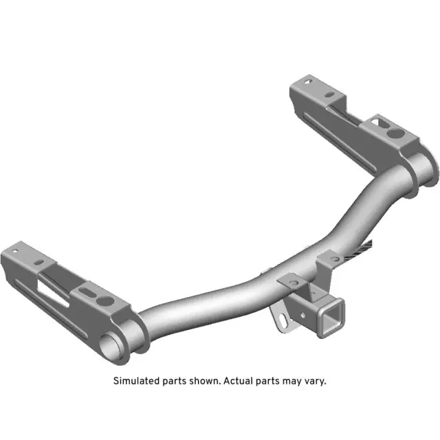 OEM GM Trailer Hitch For 15837632 | Karl Kustoms OEM Parts