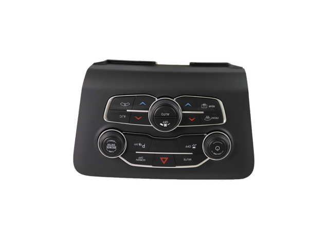2017-2022 Dodge Charger Vehicle Feature Controls Center Stack ...
