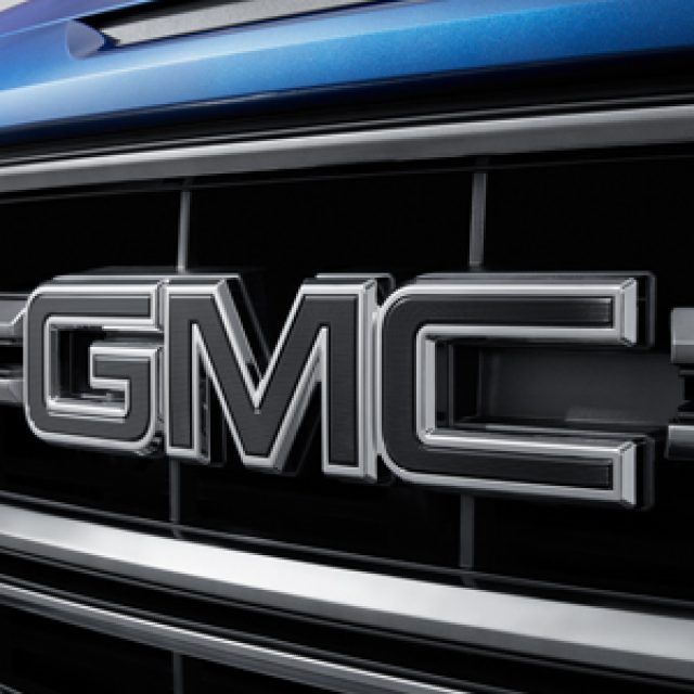 2015-2019 GMC Emblem Set 84395038 | GMPartsDirect.com