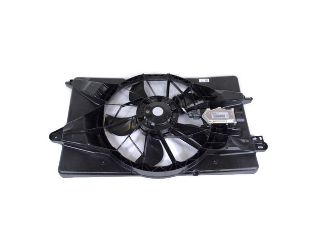 2013-2016 Dodge Dart Radiator Cooling Fan Module 68189127AA | Mopar Estores