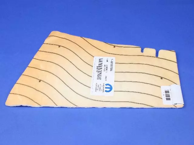 2012-2021 Jeep Grand Cherokee Exhaust Shield, Right 68158176AA | Mopar ...