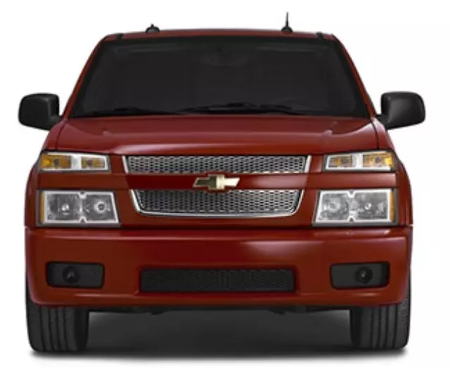 17801029 - Exterior Trim, Chrome Grille Kit - 2009-2012 Chevrolet ...