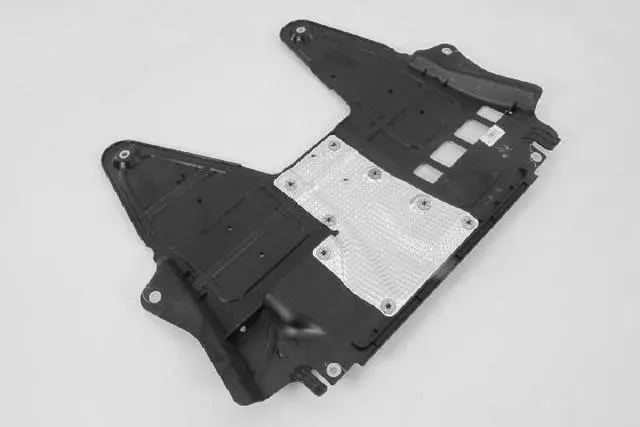 2012-2019 Fiat 500 Front Belly Pan 68073805AC | Mopar eStore