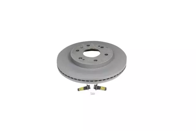 2005-2019 GM Front Disc Brake Rotor 22950036 GM | GMPartsDirect.com