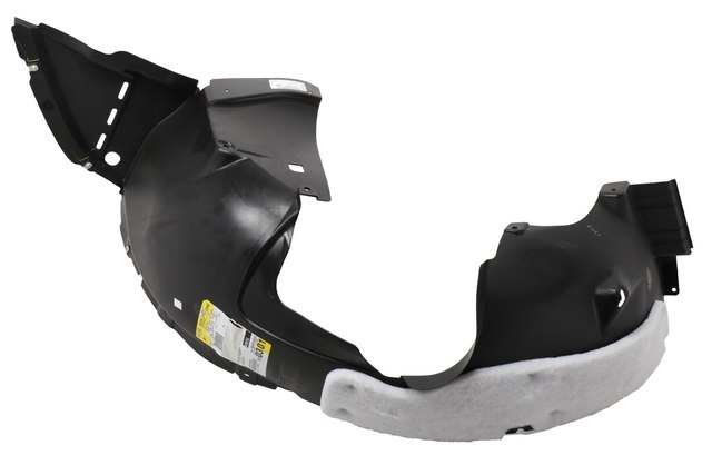 2015-2016 Chevrolet Trax Front Driver Side Wheelhouse Liner with ...