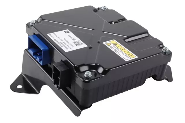 Accessory AC and DC Power Control Module with Bracket 84981766 GM ...