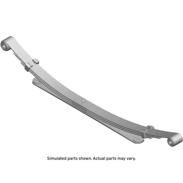 2015-2024 GM Rear Leaf Spring #84838477 85106809 GM | GMPartsDirect.com