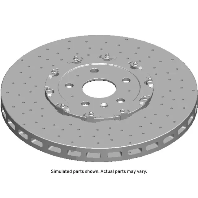 Shop Affordable GM Brake Rotors For All Brands and Models | Chevrolet ...