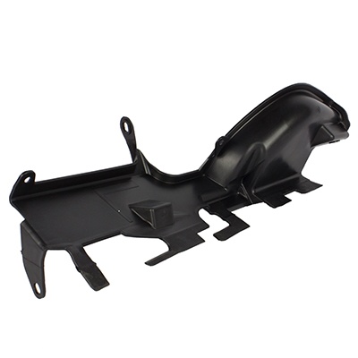 CK4Z-8311-A - Radiator Support Air Deflector 2015-2019 Ford | Ford OEM ...