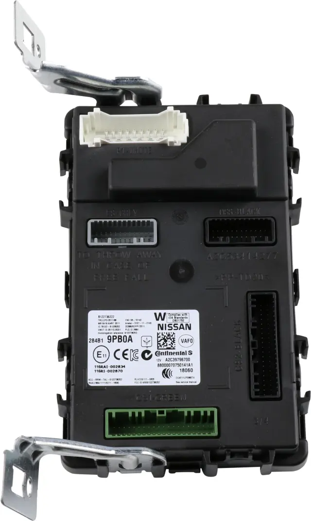 Controller Assembly - Bcm 284B1-9PB0A | Faulkner Infiniti of Willow Grove