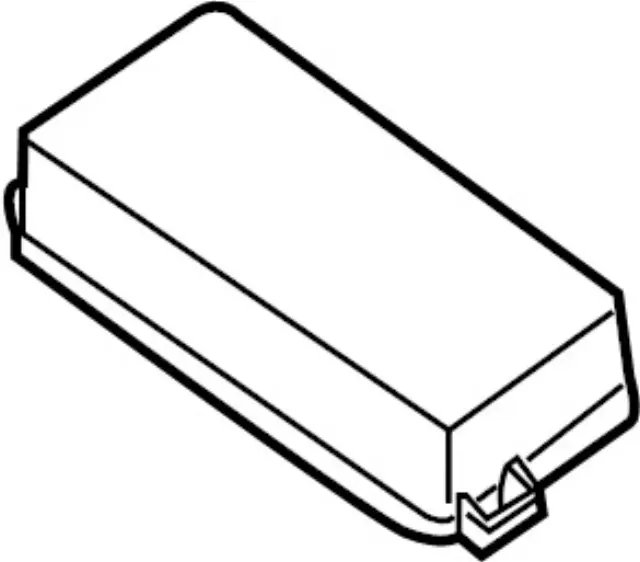 Cover-Relay Box 24382-6HB0B | Faulkner Infiniti of Willow Grove