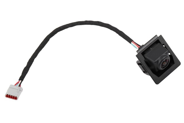 2016-2017 Chevrolet Camaro Rear Park Assist Camera 23334084 | GM Parts ...