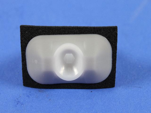 6504485AB - Plastic Snap-In Nut 2001-2009 Dodge | Mopar Wholesale Parts