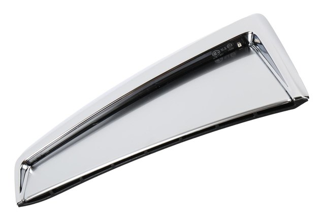 2013-2016 Cadillac SRX Driver Side Tail Lamp 22966564 | GMPartsDirect.com