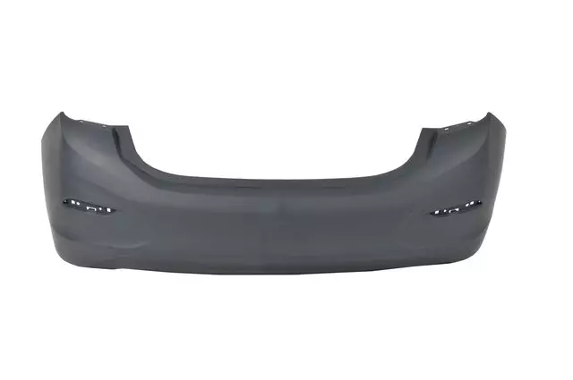 2016-2019 Chevrolet Cruze Rear Bumper Cover 19354103 GM | GMPartsDirect.com