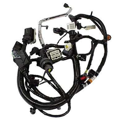 2014 2016 Ford Fusion Engine Harness Eu5z 12a581 C Varsity Ford