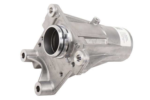 2019-2020 Cadillac CT6 Front Wheel Drive Intermediate Shaft Housing ...