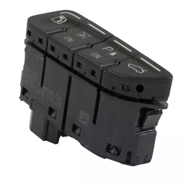 SW-7541 - Switch Assembly Steering Wheel - Lasco Auto Parts