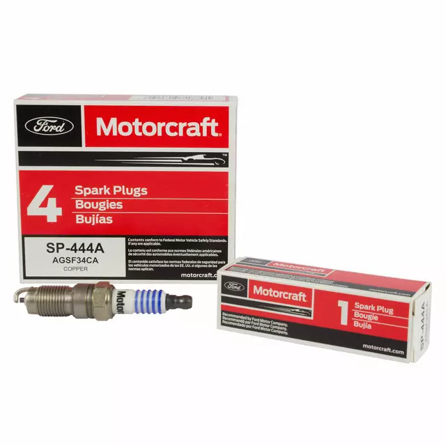 Buy Genuine OEM Spark Plugs Online | Platinum Ford Parts