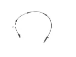 2017-2025 Jeep Compass Anti-Lock Brakes Sensor, Front 68563830AA | OEM ...