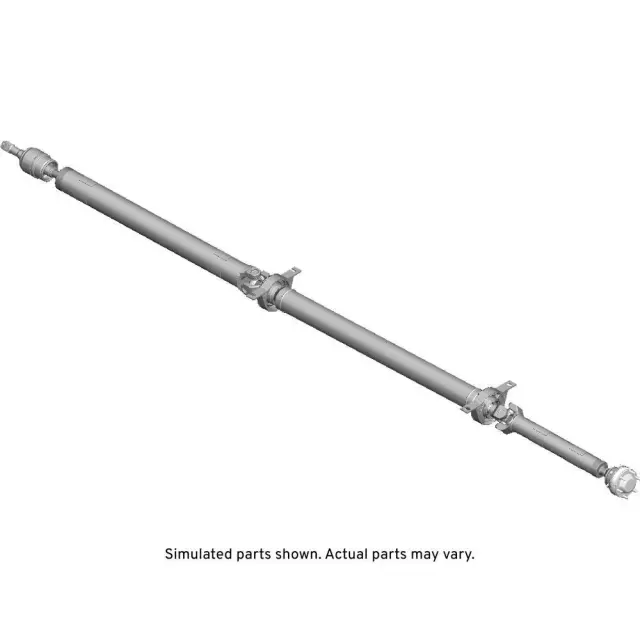 Buy New Drive Shafts for GM | GMPartsNow
