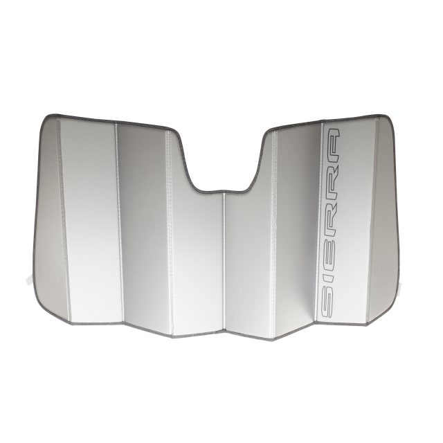 84641432 - Window Sunshade, Rear, Sierra Script - 2019-2023 GMC | OEM ...