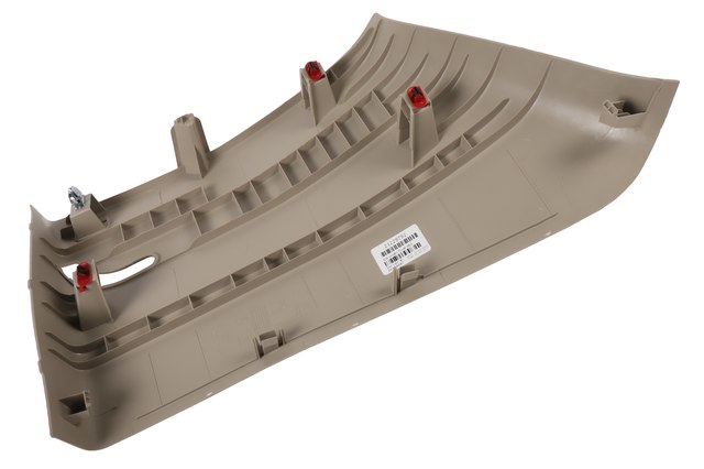 Interior Trim - Quarter Panels for 2015 Chevrolet Suburban ...