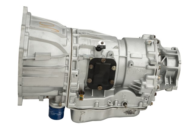2007-2010 GM 6-Speed Automatic Transmission Assembly, Remanufactured ...
