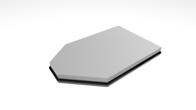 2011-2021 Mopar Air Filter 4861746AB | TascaParts.com