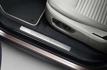 Genuine OEM Sill Treadplates - Bright Finish, Lunar Part# VPLCS0289LAA ...