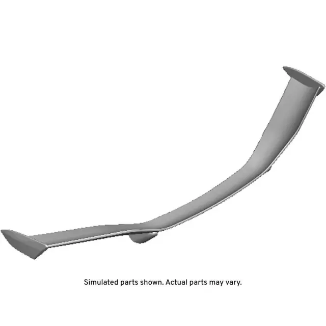 2023-2024 Chevrolet Corvette F Spoiler 85577704 | GM Parts Center