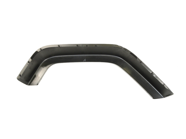 2007-2018 Jeep Wheel Opening Flare Molding, Left 5KC85TZZAH | Steve ...