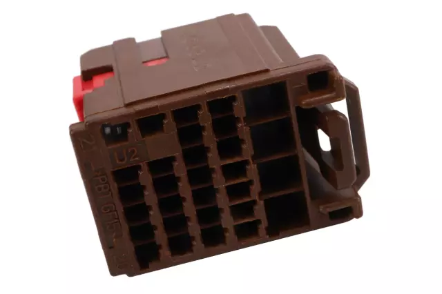 13576034 - Body Control Module Connector Classic Arlington Parts