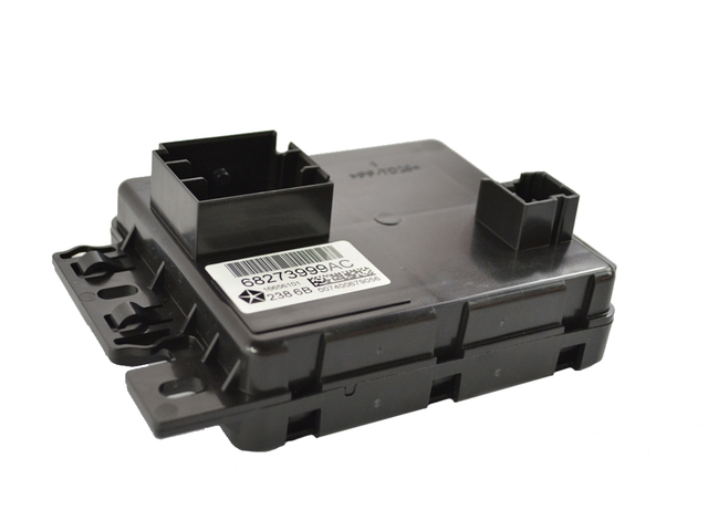 2017-2019 Jeep Compass A/C And Heater Module 68273999AH | Mopar Estores