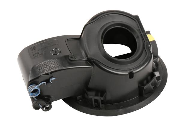 2014-2020 Chevrolet Impala Fuel Filler Housing with Hinge, Pin, Bumper ...