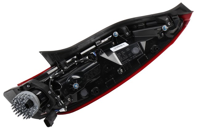 84136219 - Tail Lamp Assembly- PART NUMBER CHANGED TO 23238005 2013 ...