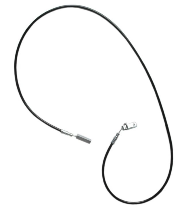 Passenger Side Rear Brake Cable ACDelco Professional Rear Brake Cable ...