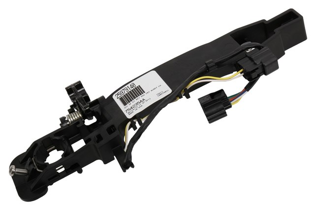 2009-2014 Cadillac CTS Front Driver Side Exterior Door Handle Bracket ...