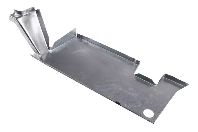 42894344 - Front Bumper Cover Upper Stiffener 2021-2025 Chevrolet ...