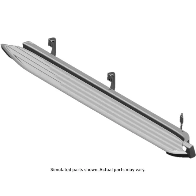 2015-2020 GM Driver Side Running Board 22813698 GM | GMPartsDirect.com