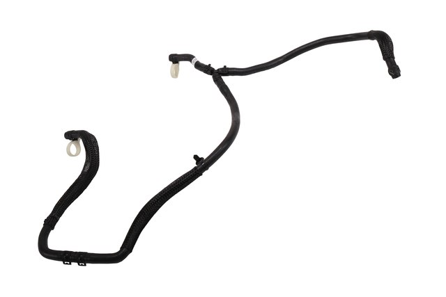 2020-2022 GM Radiator Surge Tank Inlet Hose 84615052 | GMPartsDirect.com